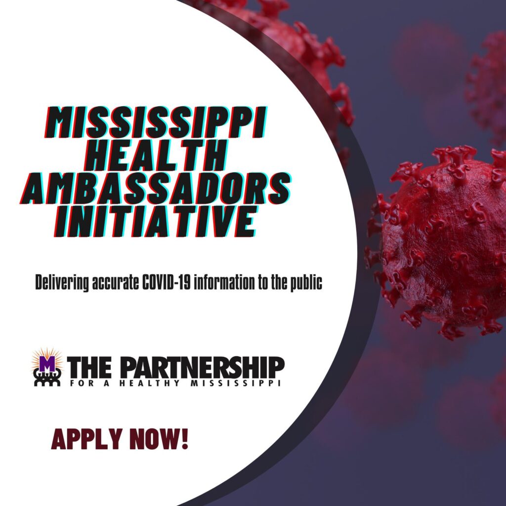Mississippi Health Ambassadors Initiative - The Partnership for a ...